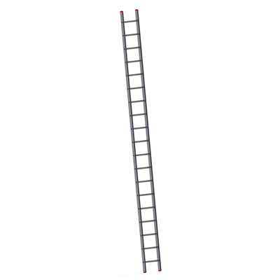 Super Pro Straight Ladder
