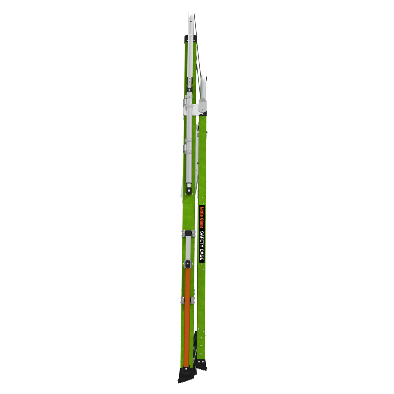 GIANT Platform Ladder “Safety Cage”