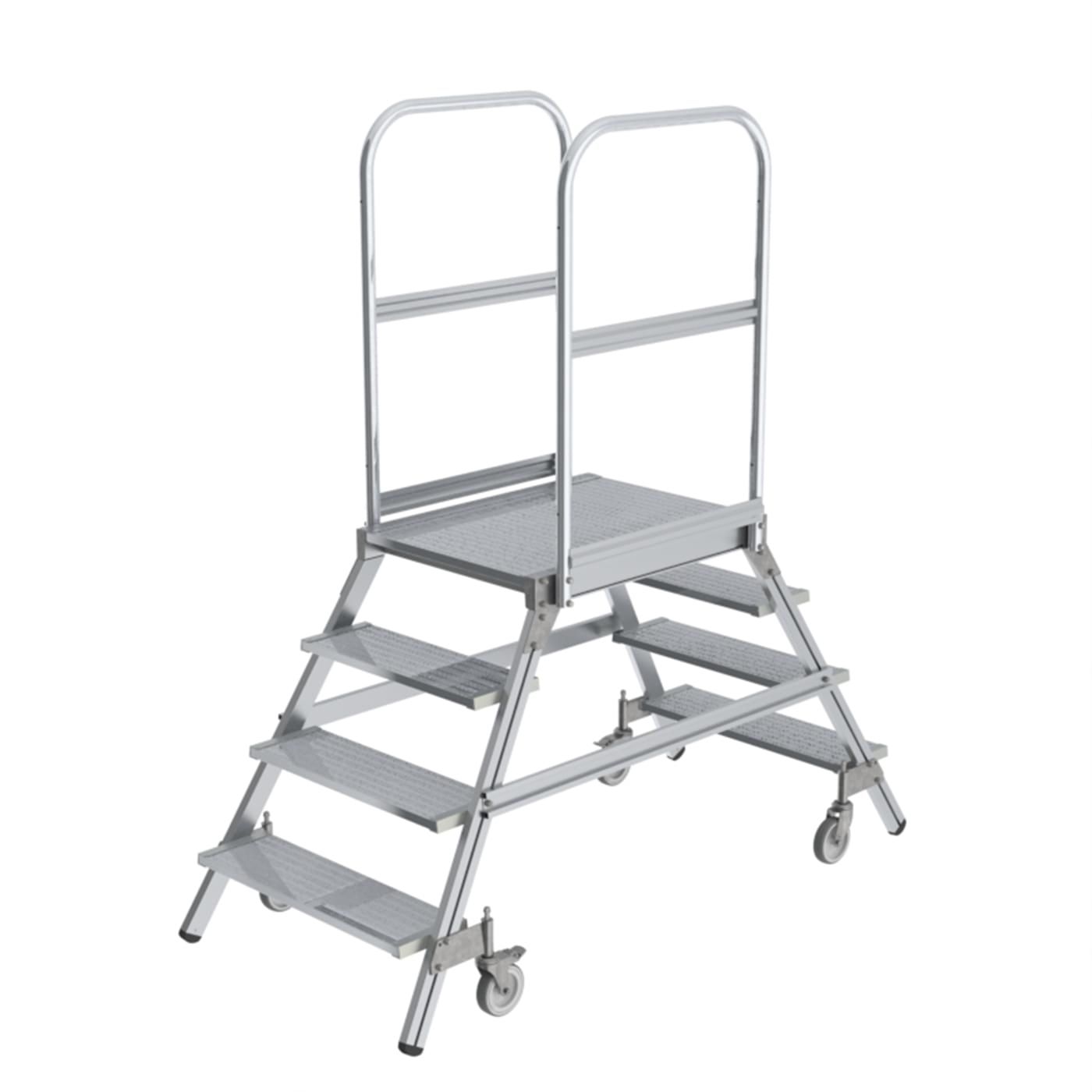 Pro Platform Ladder - Double Side