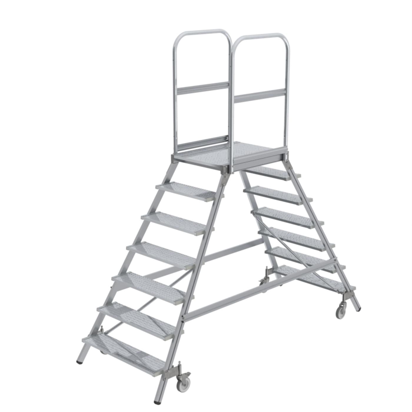 Pro Platform Ladder - Double Side