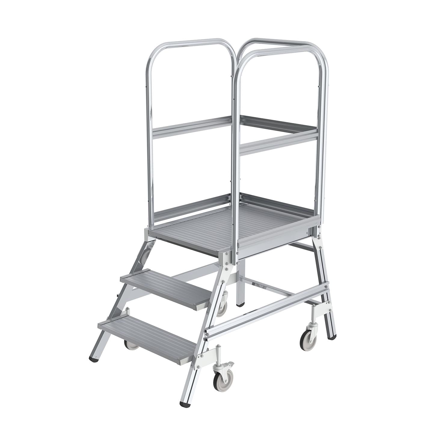 Pro Platform Ladder - Single Side