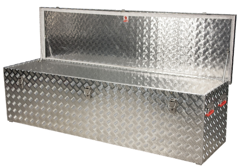 Aluminium Transport Boxes