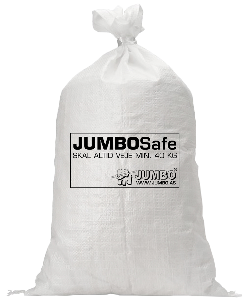 JUMBO-Safe Sække